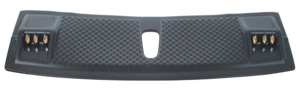 Toyota Hilux Roof Spoiler 2016+ – The Bakkie Shop