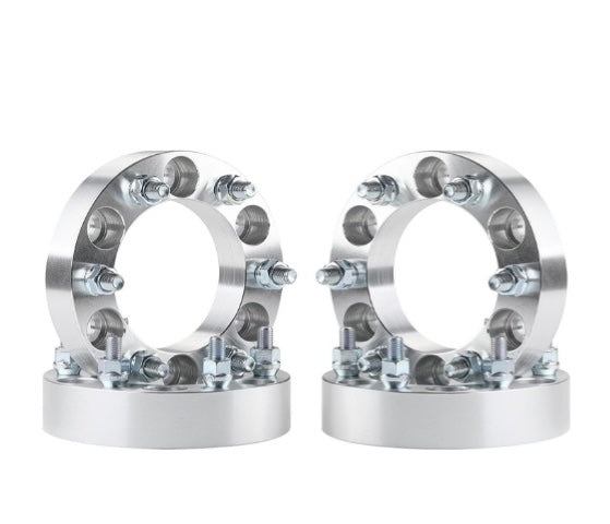 Ford Ranger 2012+ Wheel Spacers – The Bakkie Shop