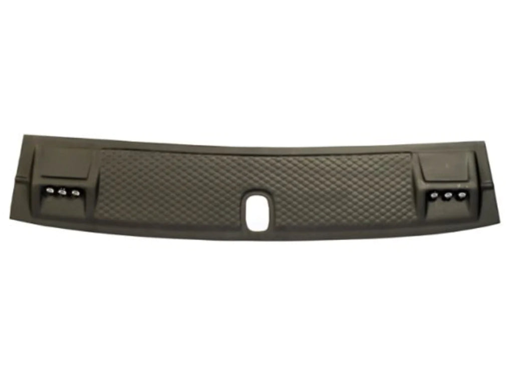 Ford Ranger Roof Spoiler 2012+ – The Bakkie Shop