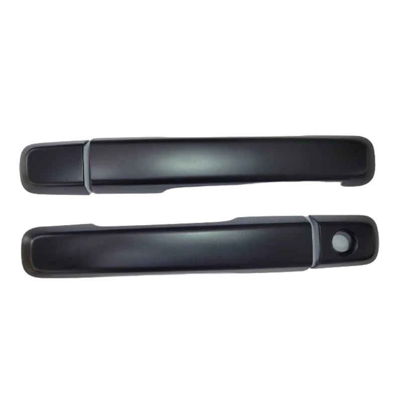Isuzu D Max Door Handle Covers – The Bakkie Shop
