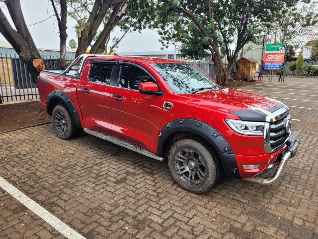 GWM P Series 2021+ Passenger Wheel Arches – The Bakkie Shop