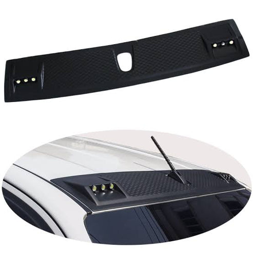 Toyota Hilux Roof Spoiler 2016+ – The Bakkie Shop