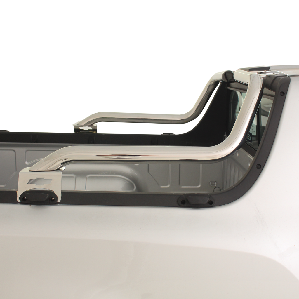 Chev Utility Chrome Roll Bar – The Bakkie Shop