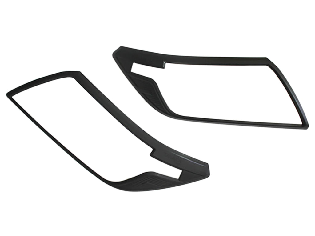 Nissan Navara Headlight Trims – The Bakkie Shop
