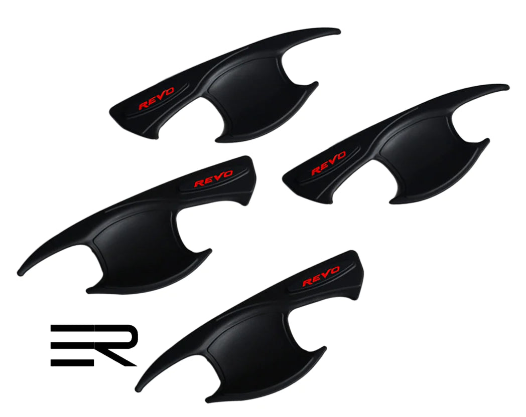 Toyota Hilux REVO 2016+ Door Handle Bowls – The Bakkie Shop