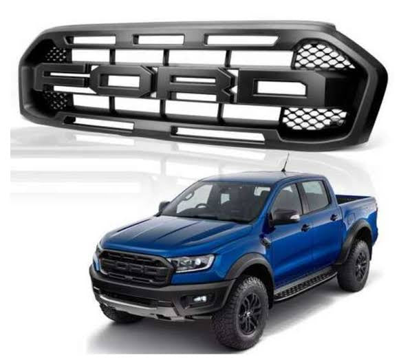 Ford Ranger Raptor Grill 2019+ – The Bakkie Shop