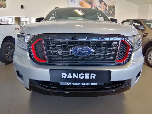 Ford Ranger T7 Thunder Grille 2016+ – The Bakkie Shop