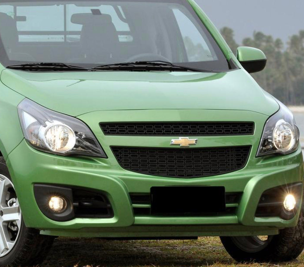 Chev Utility Style Fog Lamp Set – The Bakkie Shop